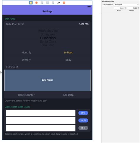 Ios Static Cells Are Showing Empty In Interface Builder Running