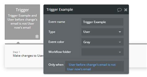 What Is The Impact Of Using Conditionals In Database Triggers Need Help Bubble Forum