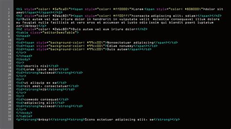 Html Simple Code Vector 17351767 Vector Art At Vecteezy