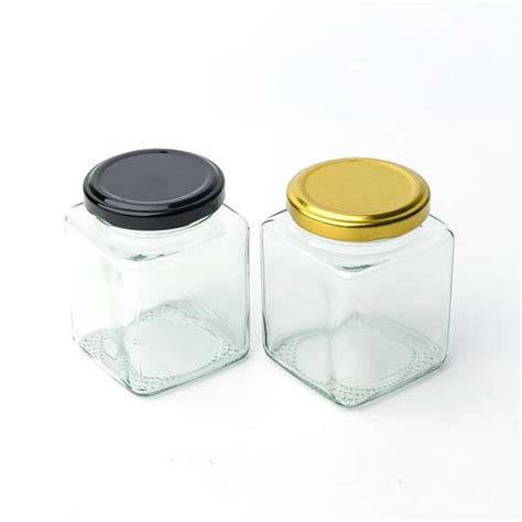 Glass Jam Jars Manufacturer Idea Package