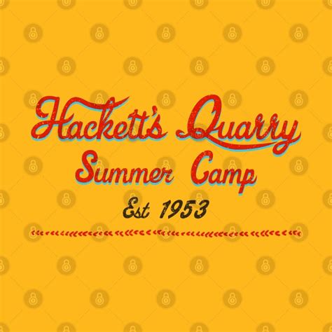 The Quarry Hacketts Quarry Summer Camp Est 1953 The Quarry T