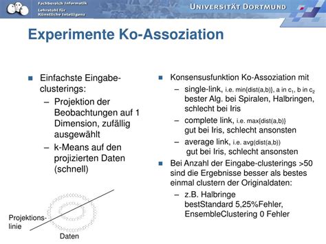 Ppt Cluster Ensembles Subspace Clustering Distributed Clustering