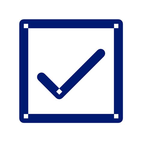 Check Square Vector SVG Icon SVG Repo