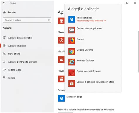 3 Metode De A Schimba Browserul Web Implicit în Windows 10 Digital