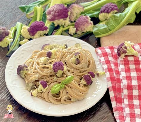 PASTA Con CAVOLFIORE A Tavola Con Tea