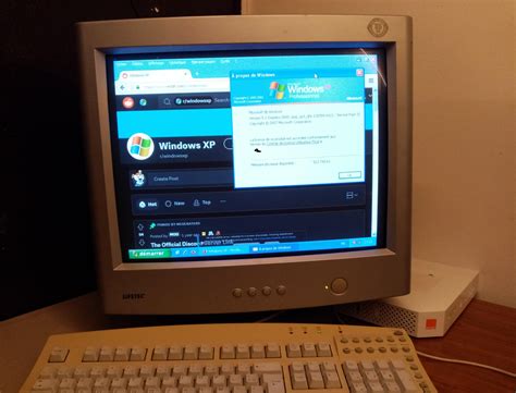 Windows Xp Computer