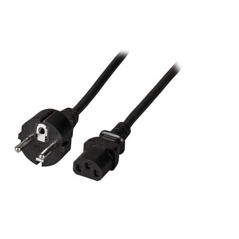 Buy Euro CEE 7 7 Male To IEC60320 C13 Female 1 8