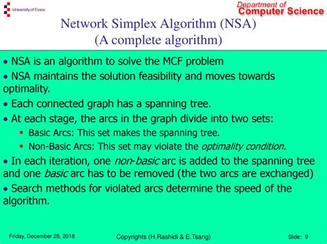 copyrights h rashidi and e tsang ppt download