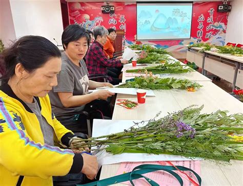 稠州银行衢州分行开展关爱户外劳动者公益活动及端午文化体验活动 浙江省银行业协会