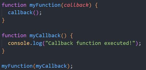 Phase I — Callback Function In Javascript A Callback Function Is A