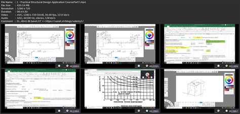 Practical Structural Design Application Course Part 7 Softarchive