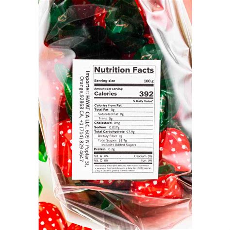 Evliya Chocolate Jelly Candy One Stop Halal