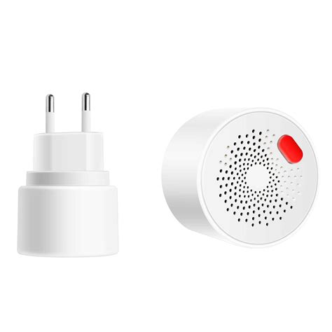 Gas Sensor Zigbee