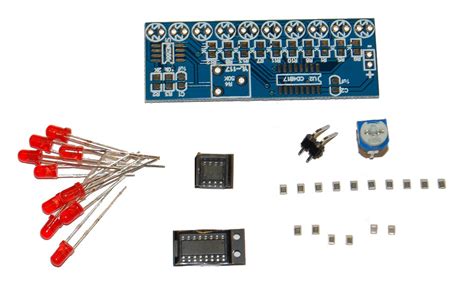 SMD LED Lauflicht