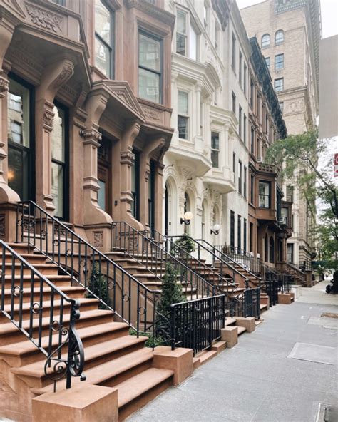 The Prettiest And Best Streets On The Upper East Side York Avenue