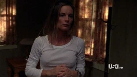 Naked Gabrielle Anwar In Burn Notice