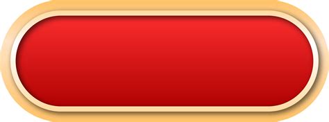 New Year Red Text Box Frame 36122347 Png