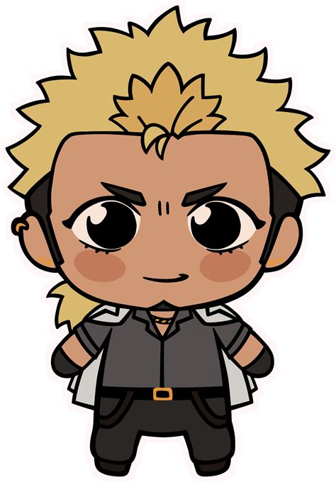 Chibi Laxus