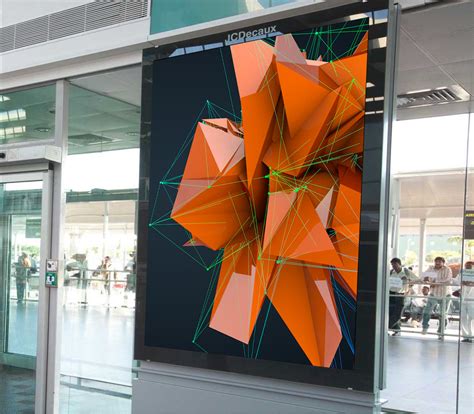 Polygon Reduction On Behance