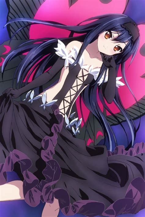 Accel World Kuroyukihime