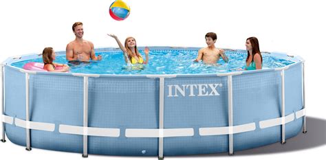 Intex Metal Frame 732x132 26762 | Skroutz.gr
