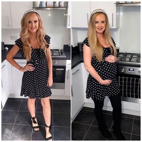 Dress Still Fits Scrolller