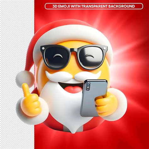 Emoji Papai Noel Toque Feriado Imagens Download Grátis No Freepik