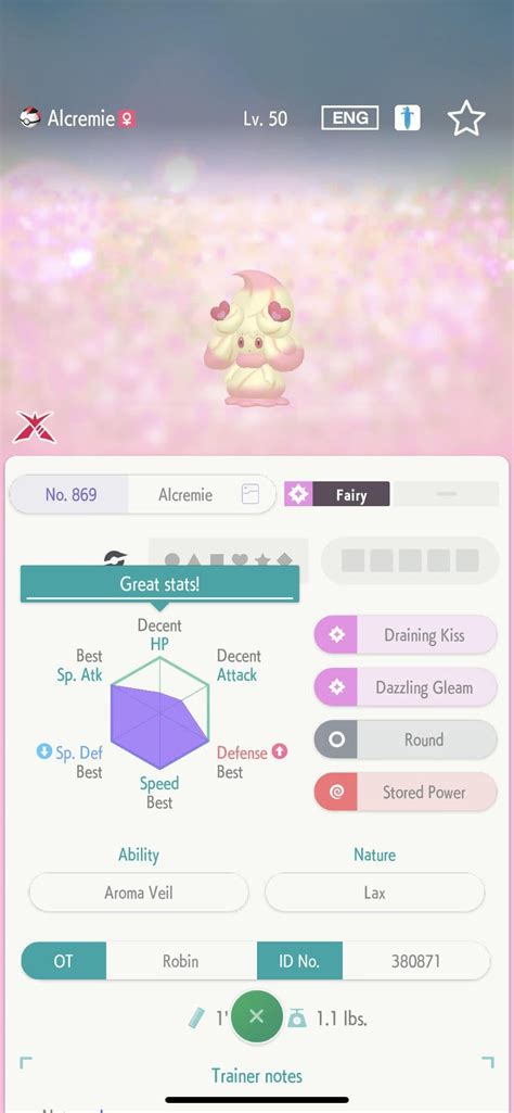 Ft Pics Lf Shines Non Pla Missing From My Sl Dex Tracker In Comments