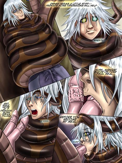 Rule 34 Blowjob Boundaru Comic Disney Fellatio Forced Oral Gay Hypnosis Hypnotic Eyes Kaa