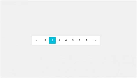 16 JavaScript Pagination Design Examples OnAirCode