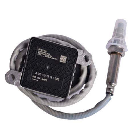 Paccar Mx13 Nox Sensor 2013 2021 Oem 2236409pe Nox6409