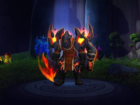 Dadbar Tichondrius Profile World Of Warcraft Drustvar PVP