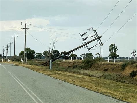 Storms Wreak Havoc