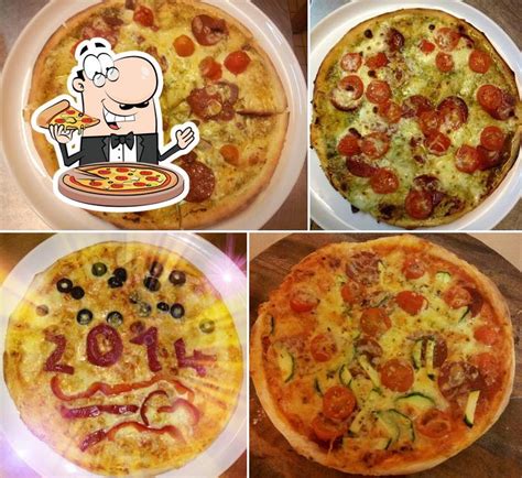 Pizzeria Christina Auerbach In Der Oberpfalz Speisekarte Preise Und