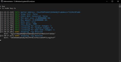 Github Solling14solstriker Solana Sniper Bot