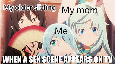 What Are They Doing Mom R Animemes