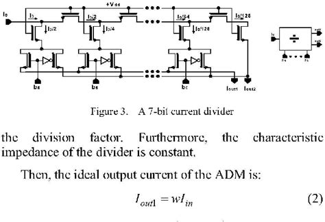 Figure 3 From An Analogue Cmos Neural Circuit For Improved Sensing