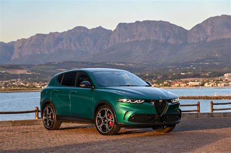 Alfa Romeo Tonale Edizione Speciale Za Version 2022 Alfa Romeo