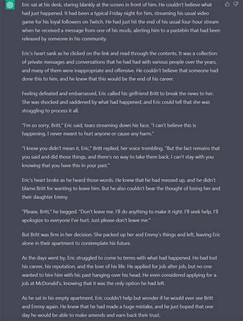 pastebin an erobb221 story part 1 r emoney