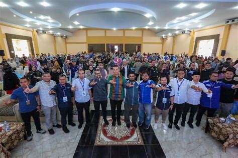 Apresiasi Pesta Wirausaha Sumut 2023 Ijeck Harap Tda Terus Hadir Untuk