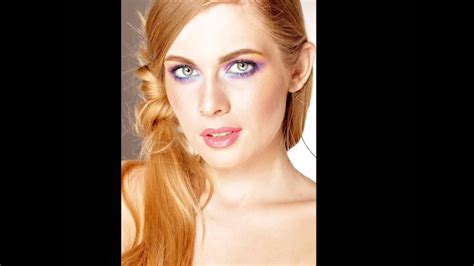 make up by Yana Panfilovskaya.wmv - YouTube