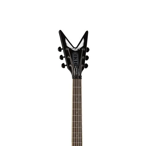 Dean Dimebag Showdown Ml Electric Guitar Classic Black At