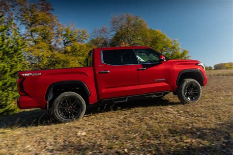 New 2022 Toyota Tundra Trd Gets 3 Inch Lift Kit Autobics