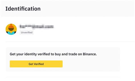 The Full Guide To Binance KYC Verification FINESTEL