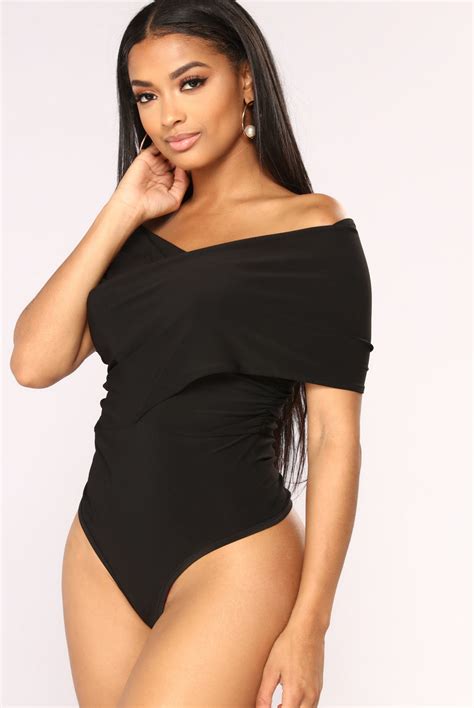 Womens Bodysuits And Leotards Sexy Club Work And Casual Bodysuits