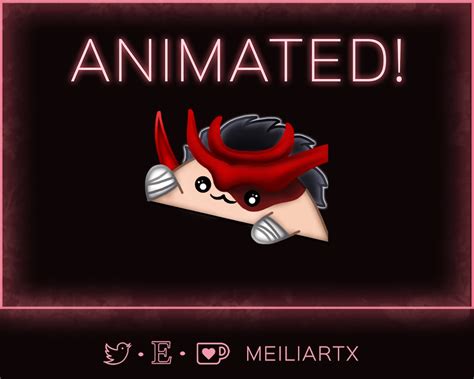 Animated Emote Chibi Yone Bongo Tap League Of Legends Twitch Discord