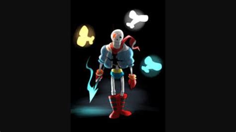 Geno Swap Papyrus Wiki Undertale Amino
