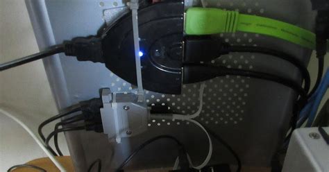 Hardware By Design Low Cost KVM Switch