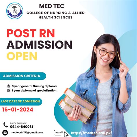 🌟 Exciting News 🌟 Med Tec College Of Nursing Dir Upper