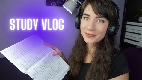 Study Vlog Learn German With Me Ideas Of How To Learn A Foreign